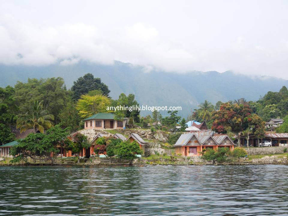 anythinglily: Medan Travel Part 10: The Beauty of Lake Toba and Samosir ...
