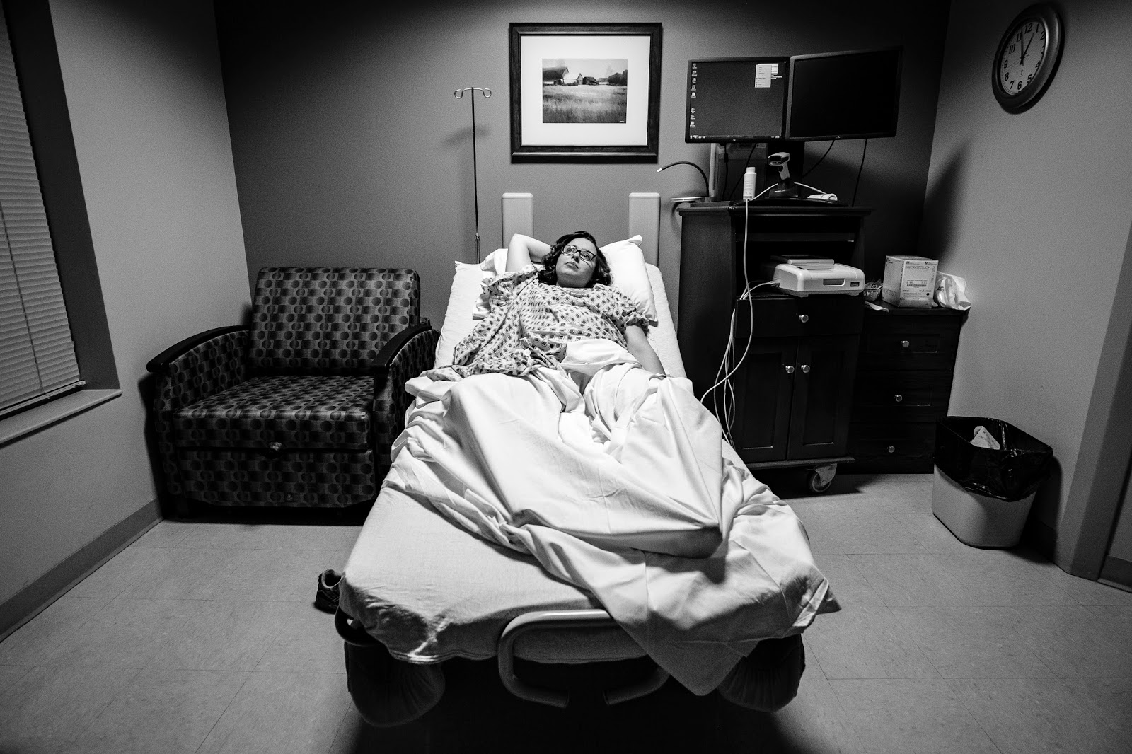 Photography: Documenting The Birth Of My Son