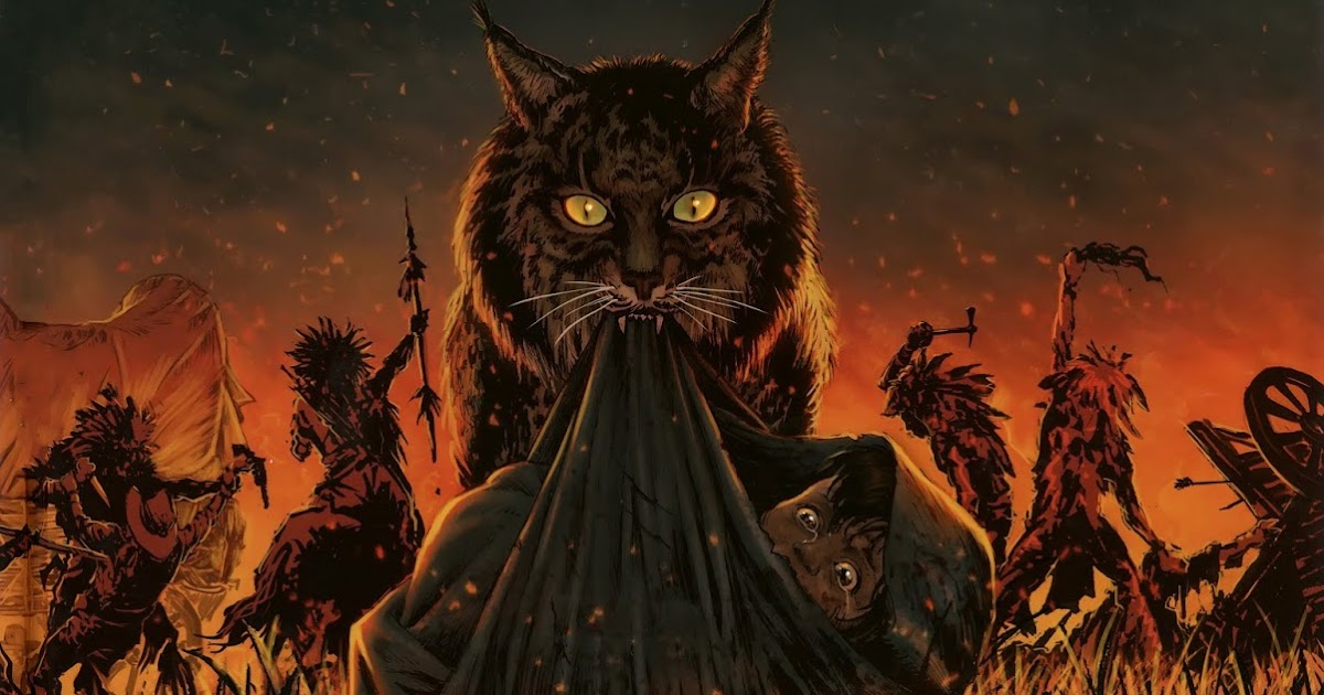 GrumikZone: Catamount