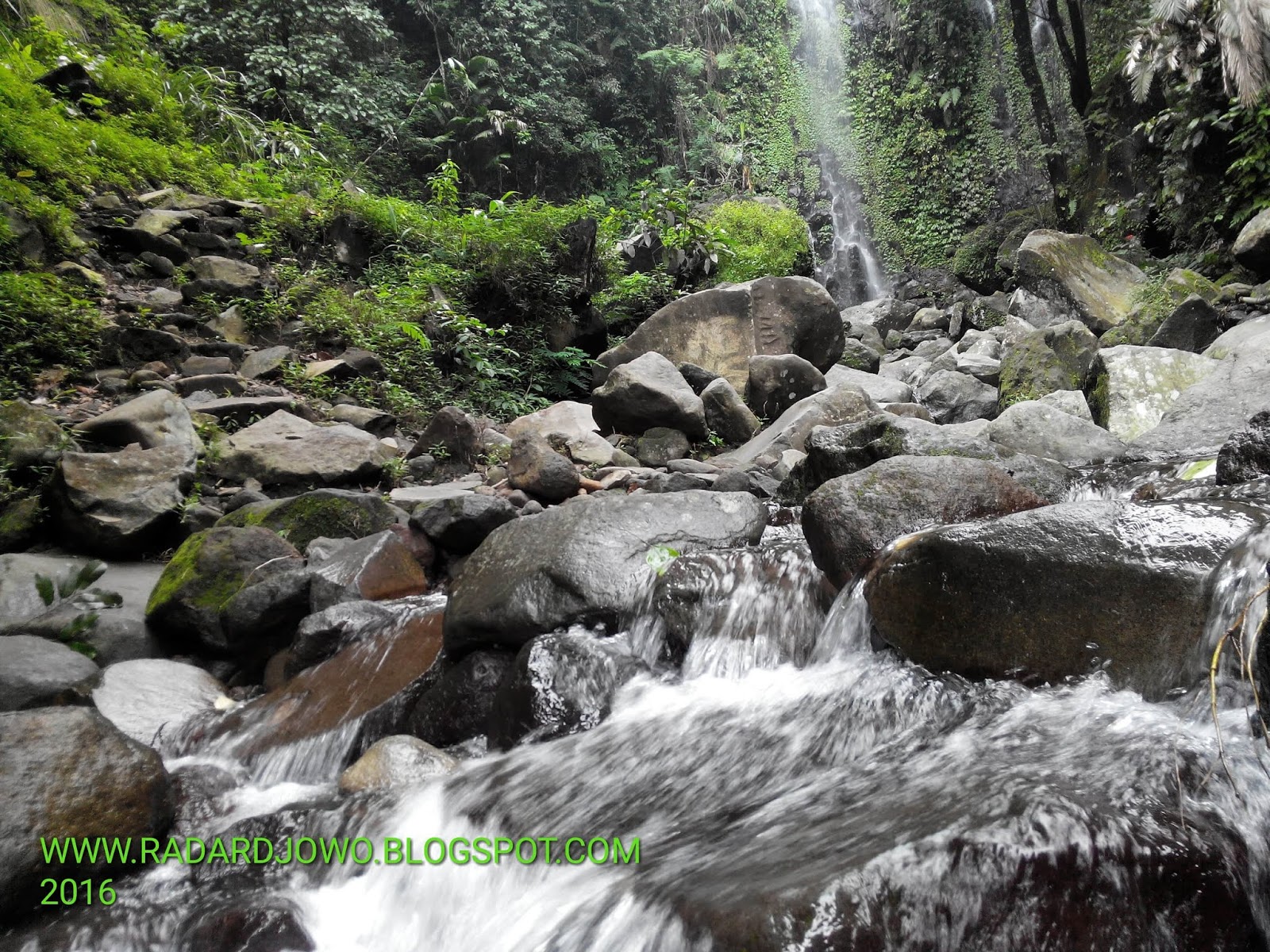 Air Terjun Suwono Ngrambe(2) - Radar DJowo