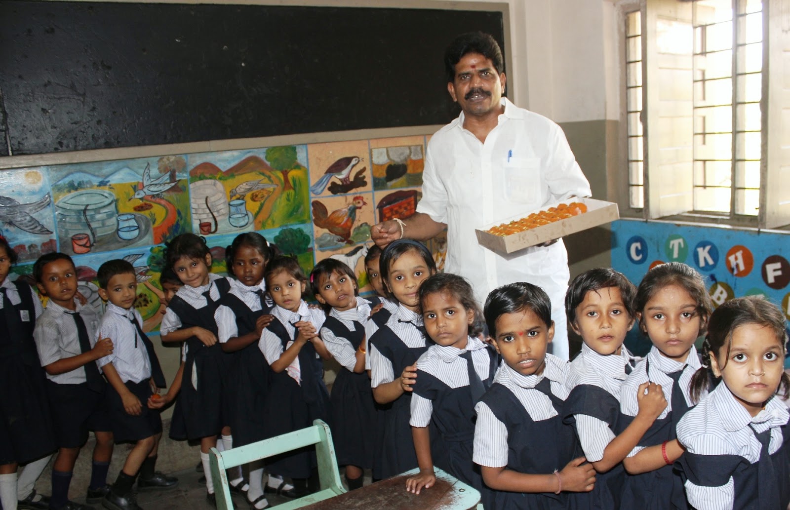 Captain Tamil Selvan