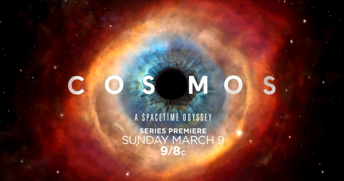 Serie Cosmos : Uma Odisseia no Espaço 2014 A nova versão do programa ...