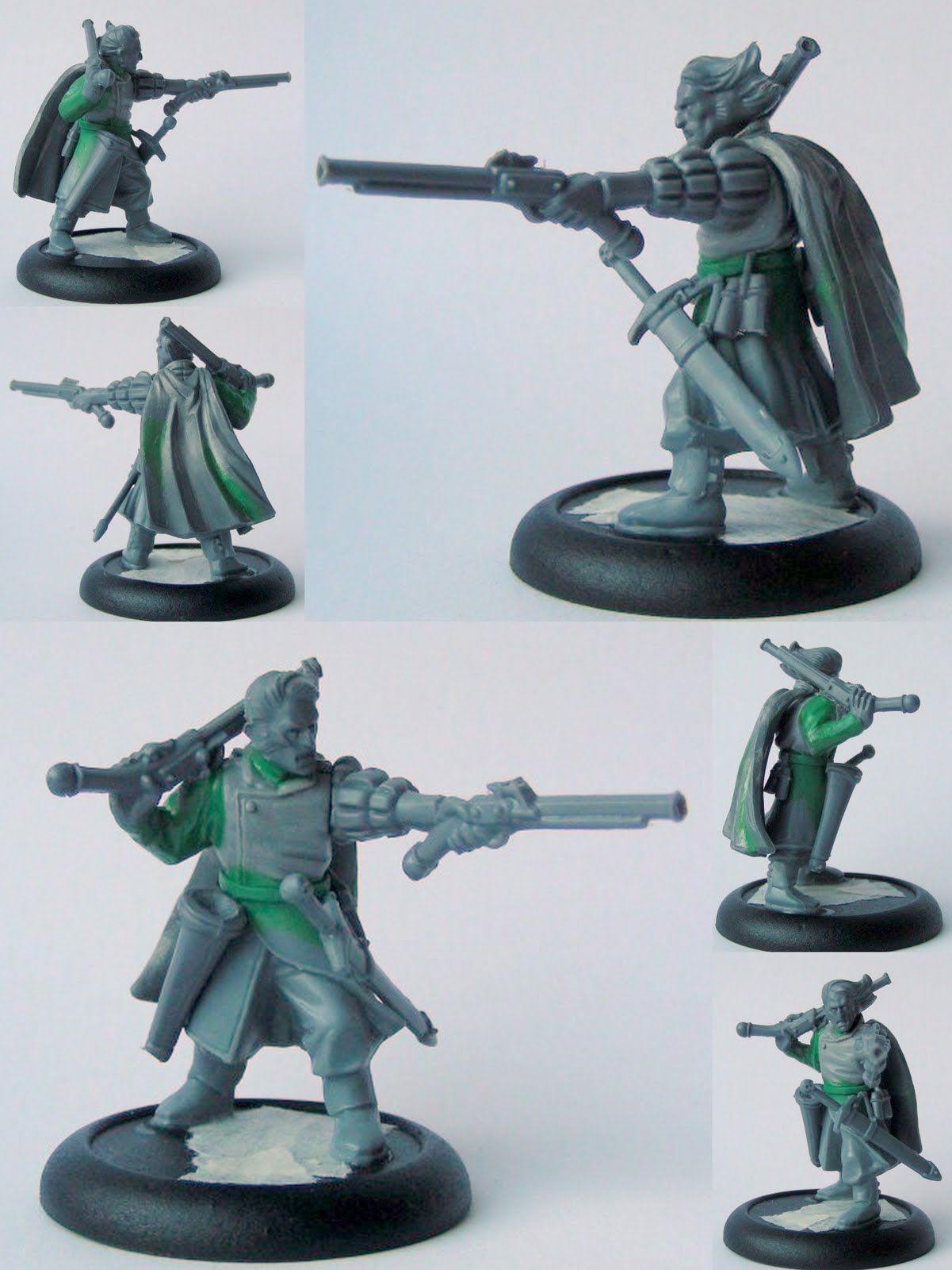 MAXXEV'S BLOG: Mordheim: Vampire Hunters Miniature Roster
