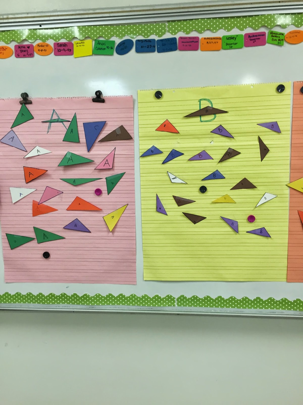 misscalcul8: Triangle Congruence Proofs Part II