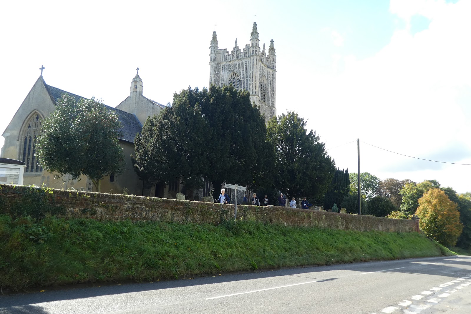 Nutfield Genealogy: Along the Pilgrim Trail ~ The Fullers of Reddenhall ...