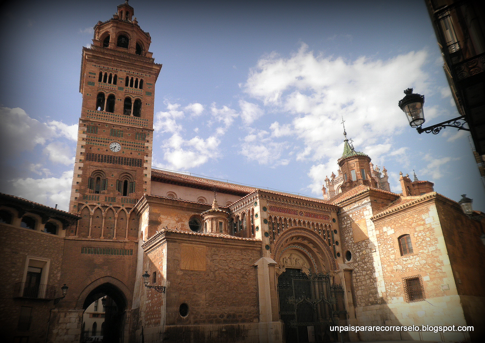 Un país para recorrérselo: Catedral del Teruel
