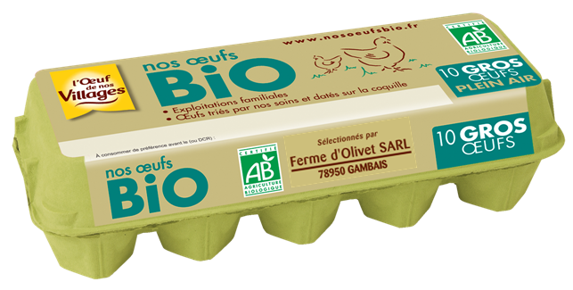 Behind the French Menu: Bio or Biologique. Aliments Biologiques ...