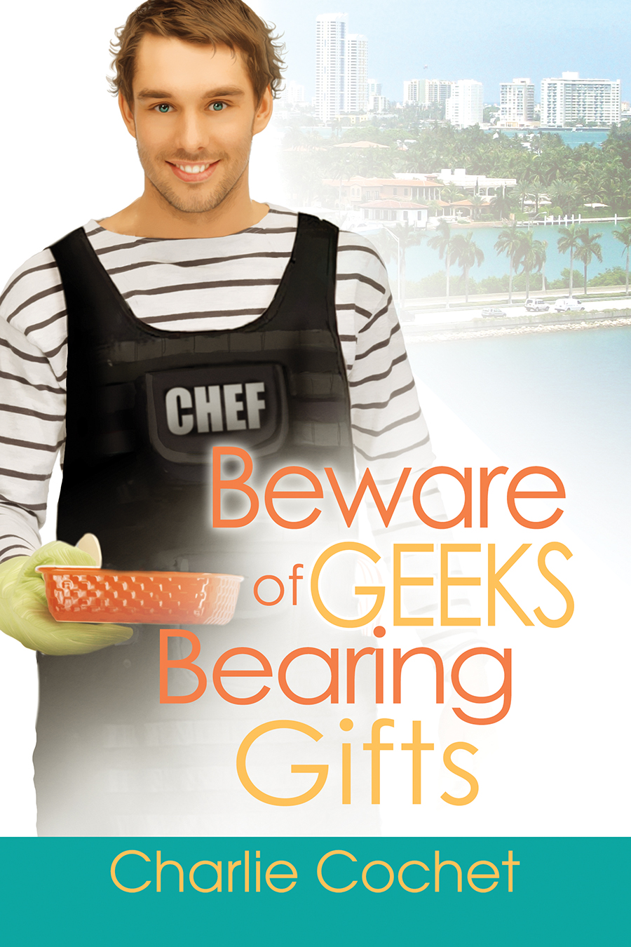 Carly's Book Reviews: Beware of Geeks Bearing Gifts by Charlie Cochet ...