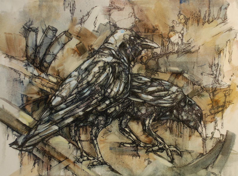 This and That - News and Updates From Artist Jon Shaw: 2011