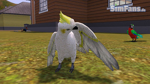 Poison Ivy: The Sims 3 - Pets