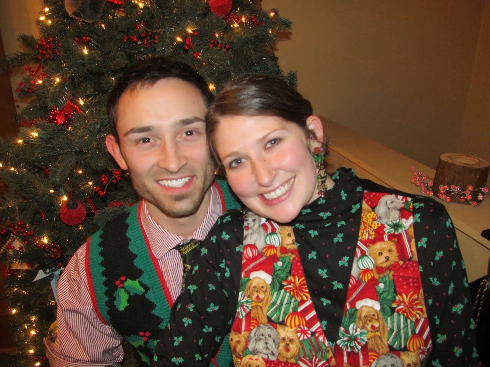 Nestful of love: Tips for hosting the perfect Tacky Sweater party!