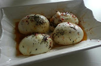 Manger Turc - La cuisine turque: Mezze & Hors d'oeuvres