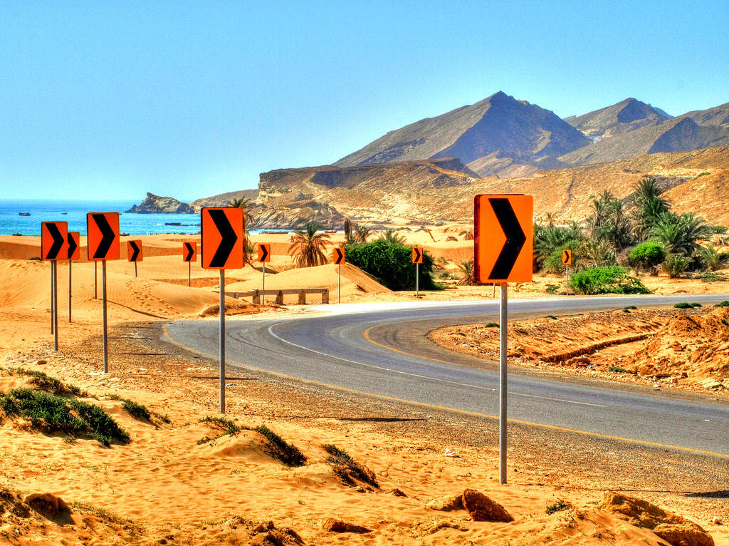 Makran Coastal Highway pakistan ~ All About Pakistan