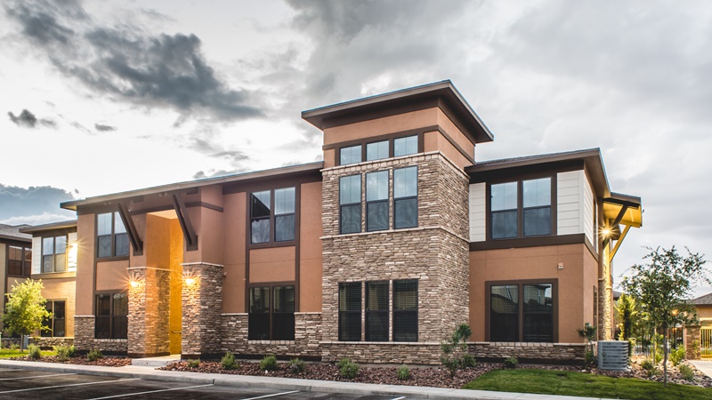 El Paso Development News: Avalon West: Phase One of New Desert Pass ...