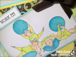 Art Impressions Blog: Work it!