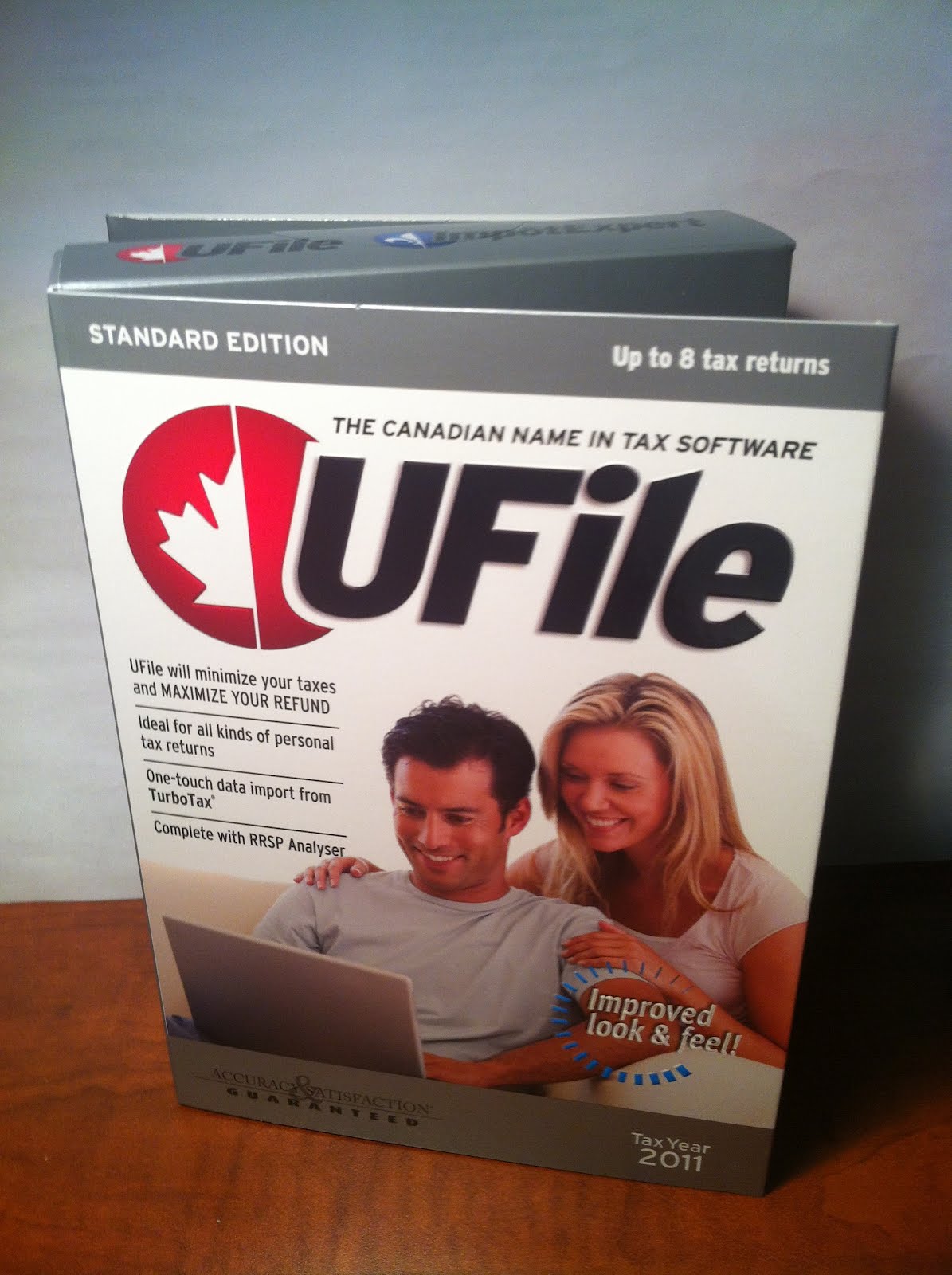 Canadian Financial DIY: UFile Tax Software Giveaway