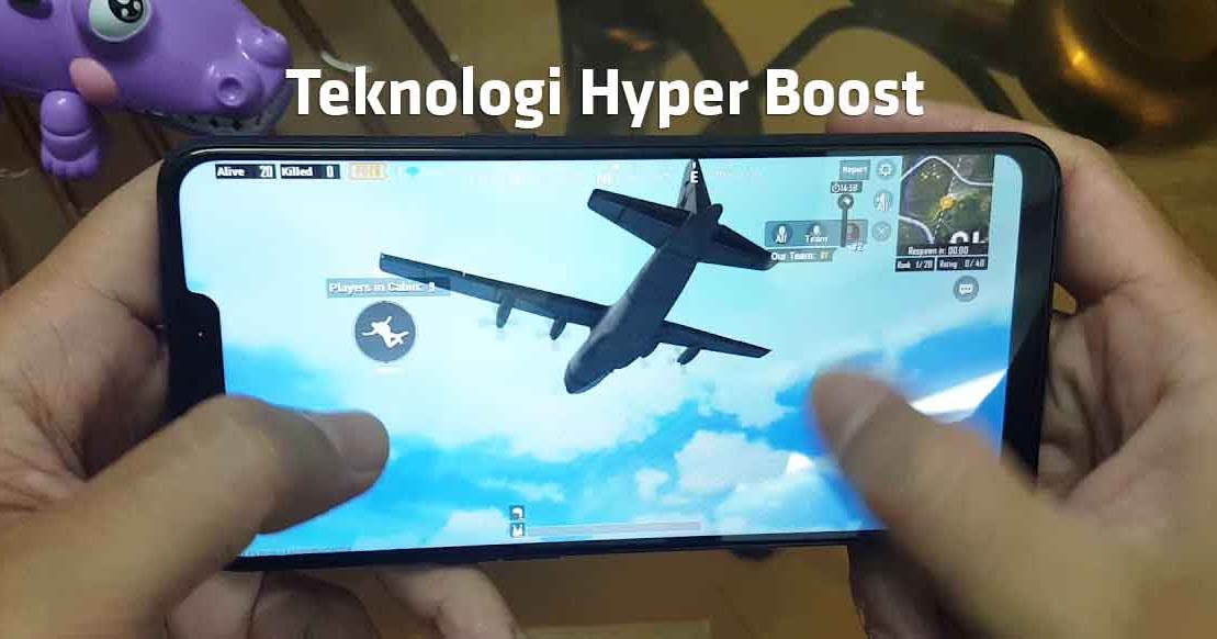 OPPO Hadirkan Teknologi Hyper Boost, Apa Saja Keunggulannya? - Cariduit-dot