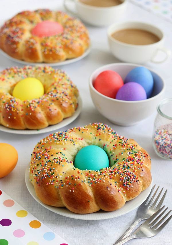 The Lazy Peacock: Easter Ideas and Treats from Pinterest