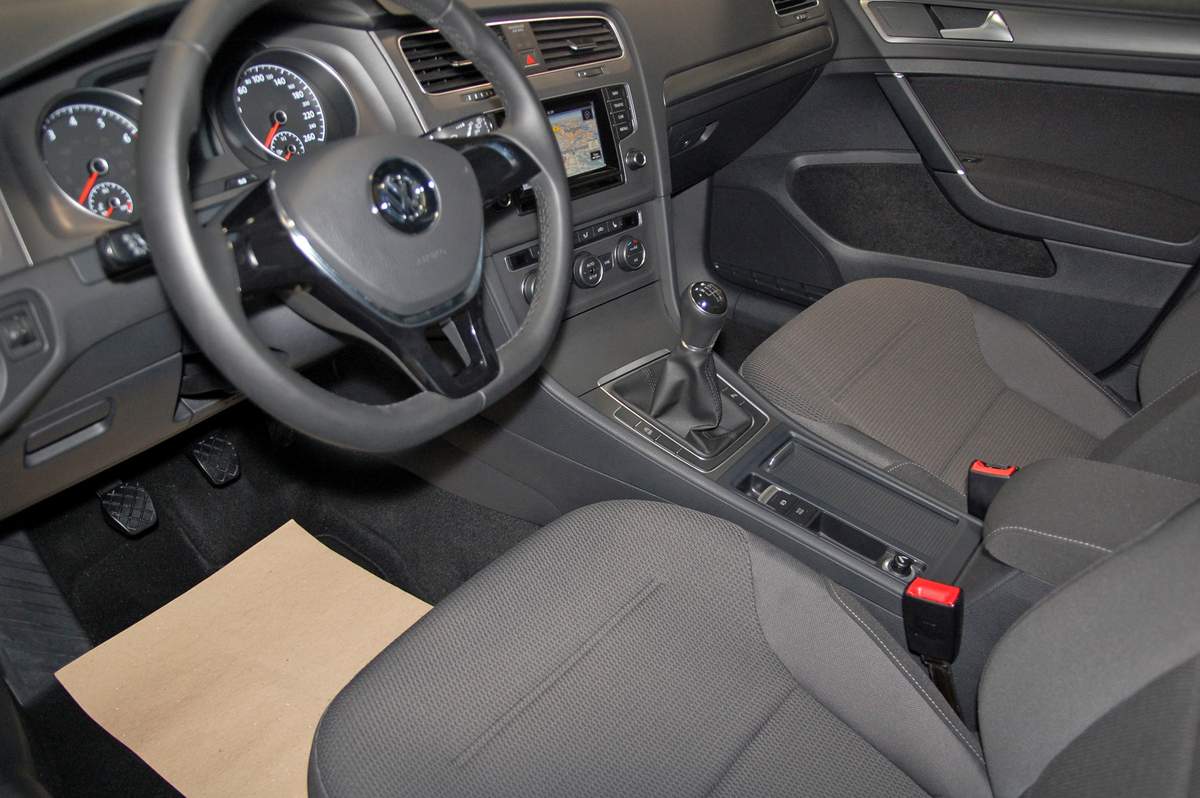 VW lança Golf Comfortline 2015 com preço R$ 66.990 reais