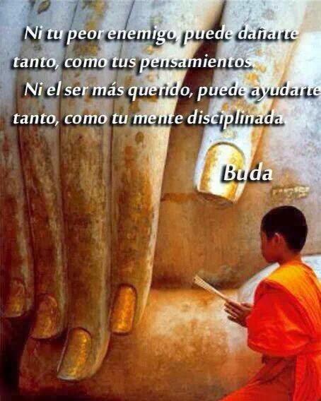 ESCRITO EN EL VIENTO: PALABRAS DE BUDA