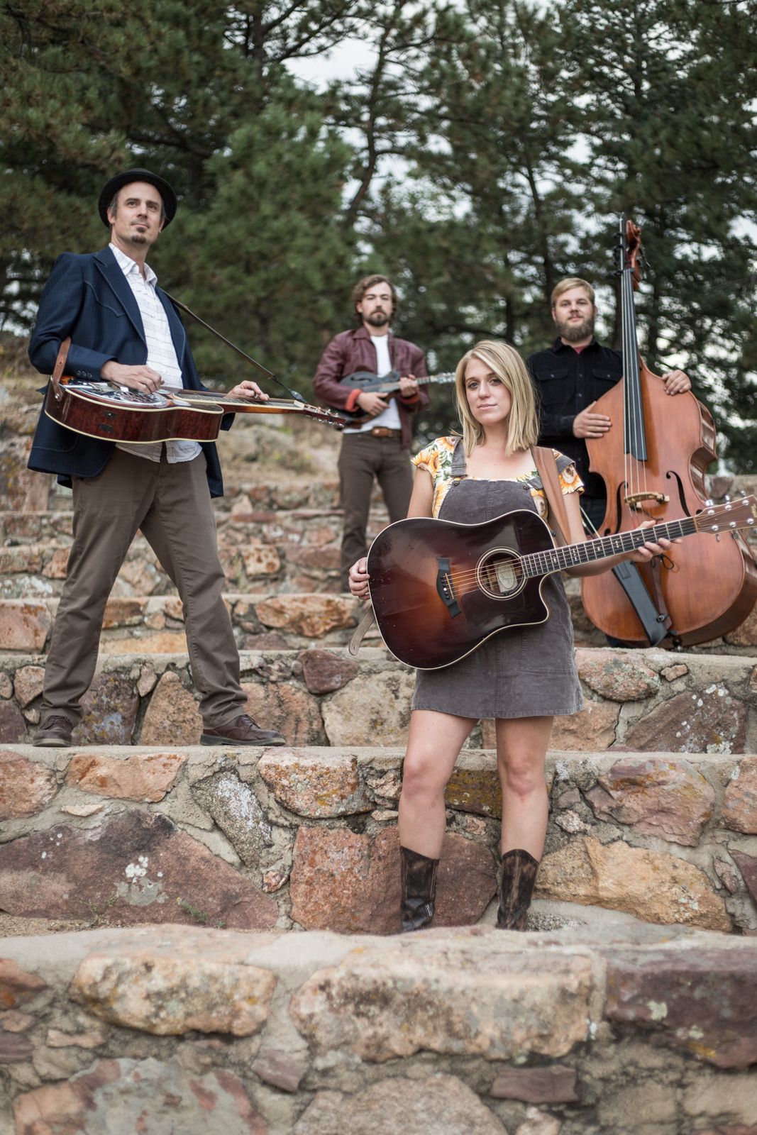 The Bluegrass Ireland Blog: Thunder and Rain (USA) available for ...