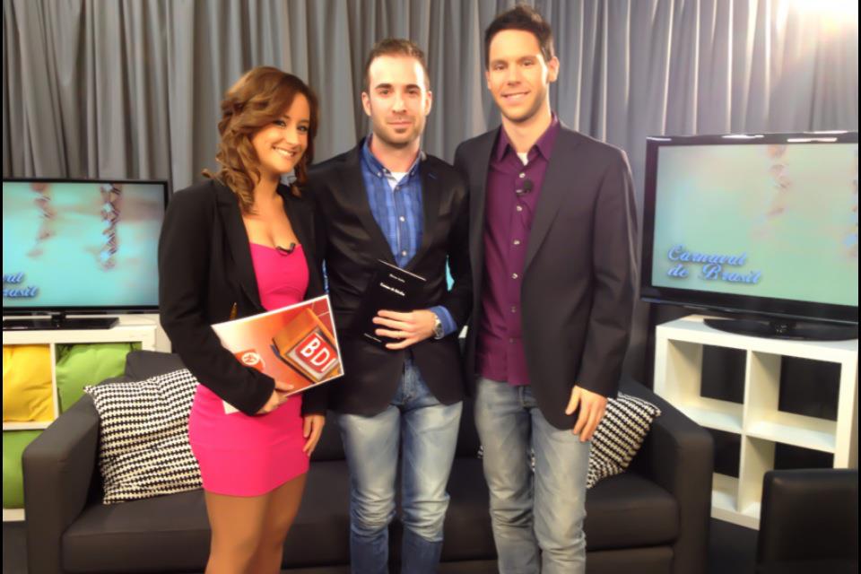 La Llave de los Campos: febrero 2013