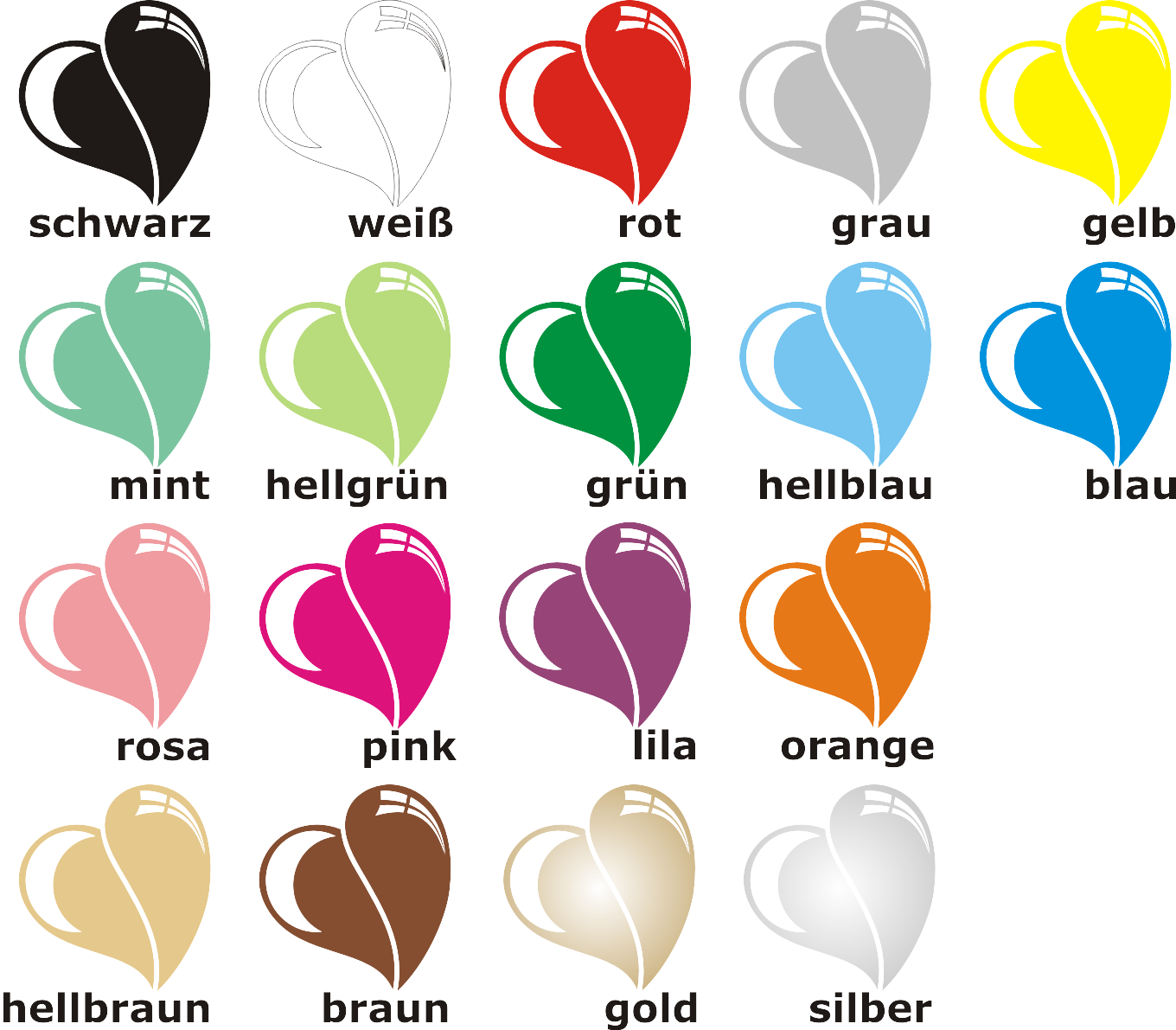 Die Farben | Los colores | Alemán E.S.O