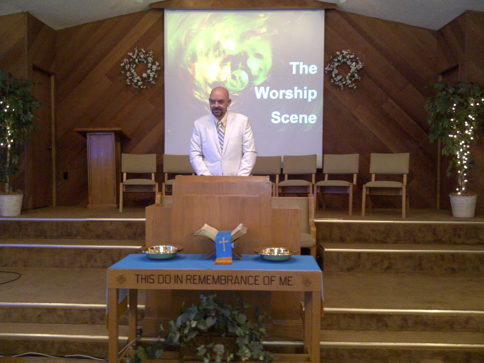 2TIM42: Berean Bible Church