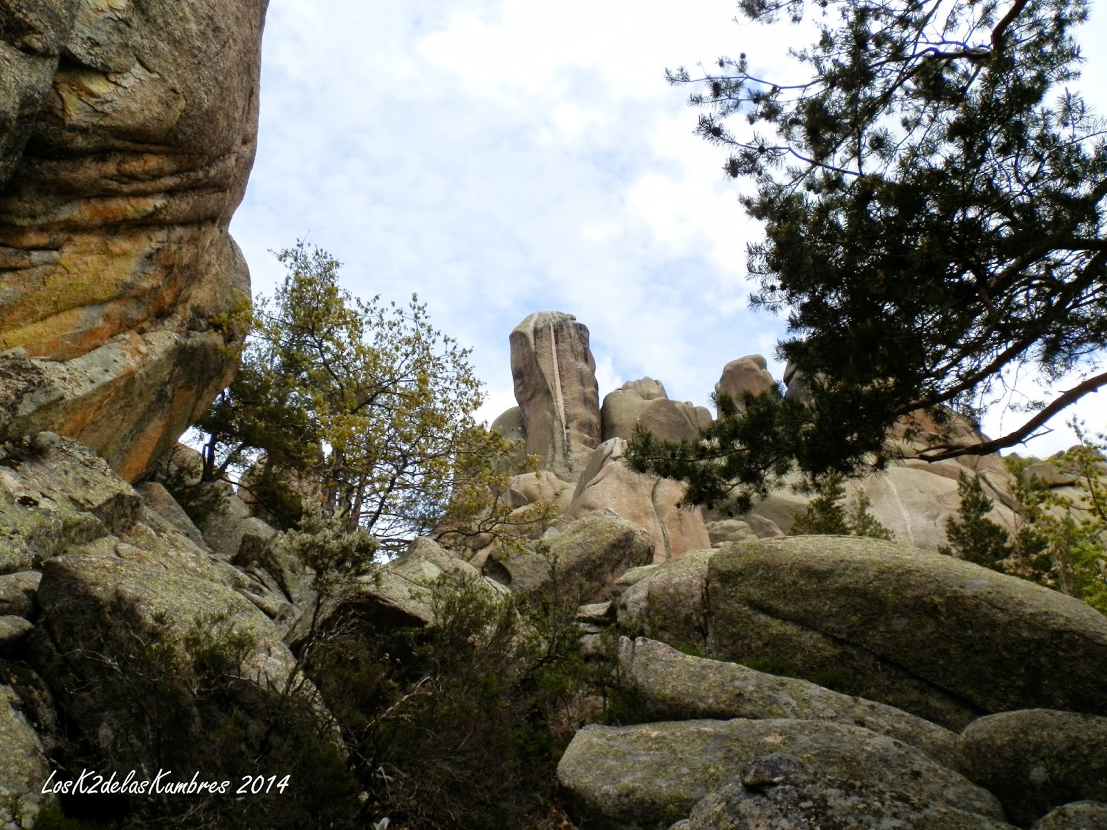 La Pedriza El Laberinto descifrado