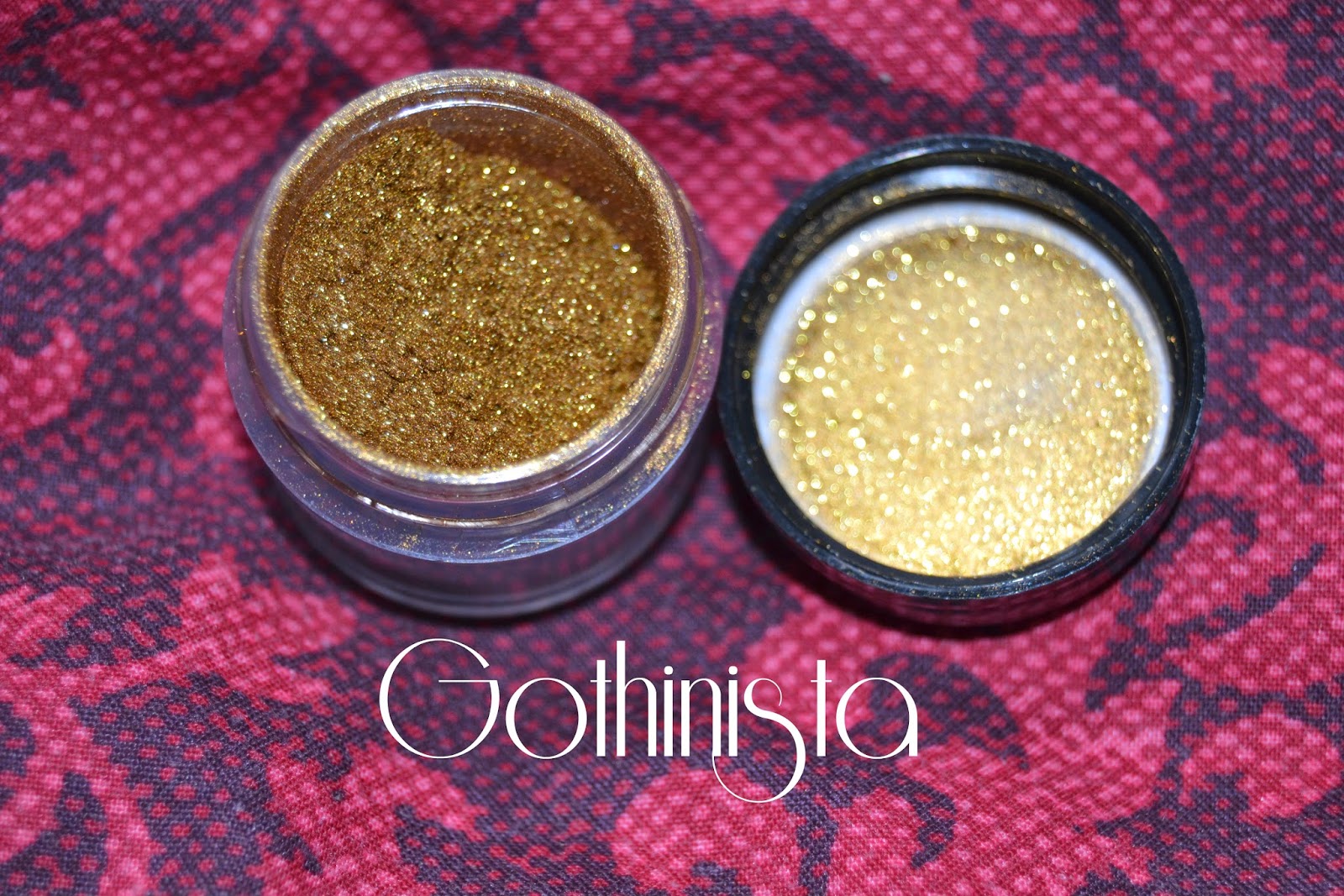 Gothinista: Sugarpill Goldilux Review