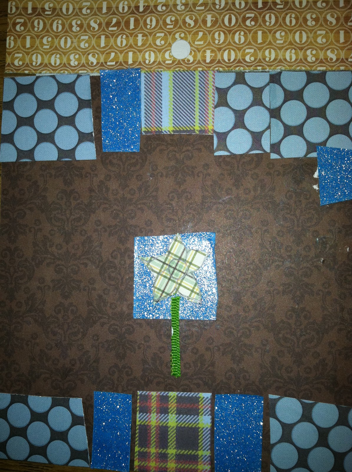 Lattes & Laughter: Our Classroom Quilt