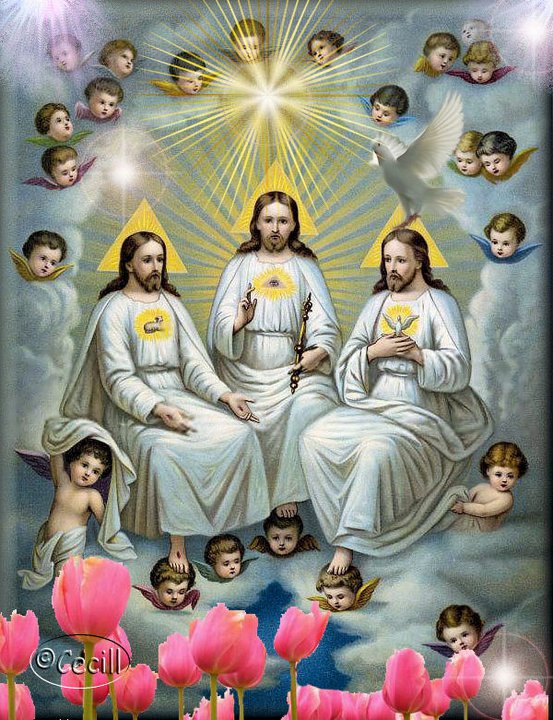 PARROQUIA SAN RAFAEL ARCÁNGEL: UN SOLO DIOS, UN SOLO SEÑOR