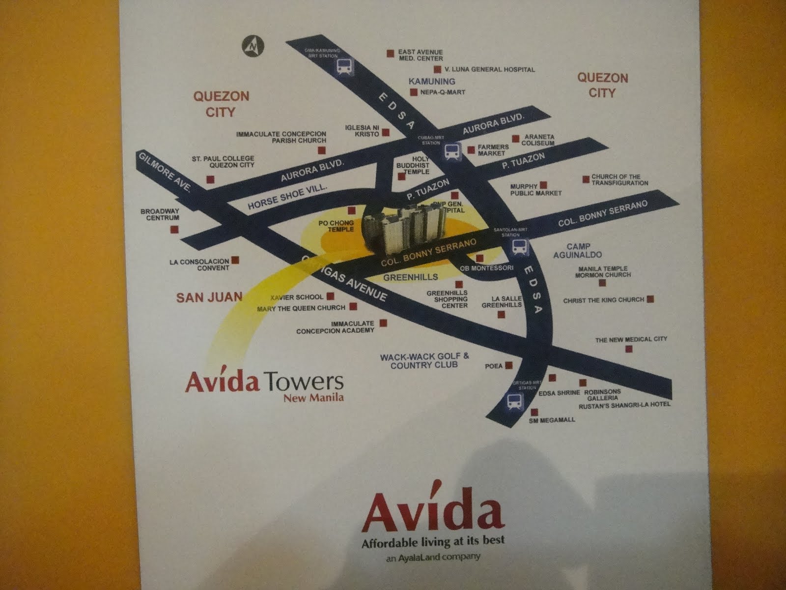 PINOY VISION: Sure and Secure City Living at Avida Towers New Manila!