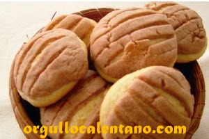 Soy de Tierra Caliente: Como hacer Pan Calentano