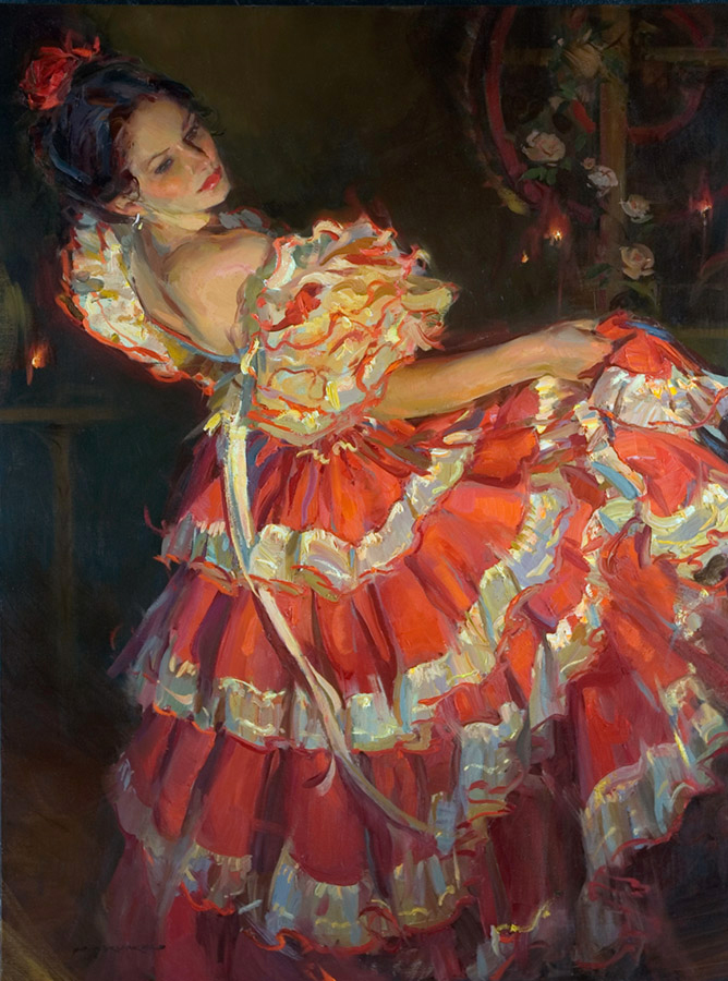 Daniel Gerhartz, 1965 | Ballet dancers | Tutt'Art@ | Pittura * Scultura ...