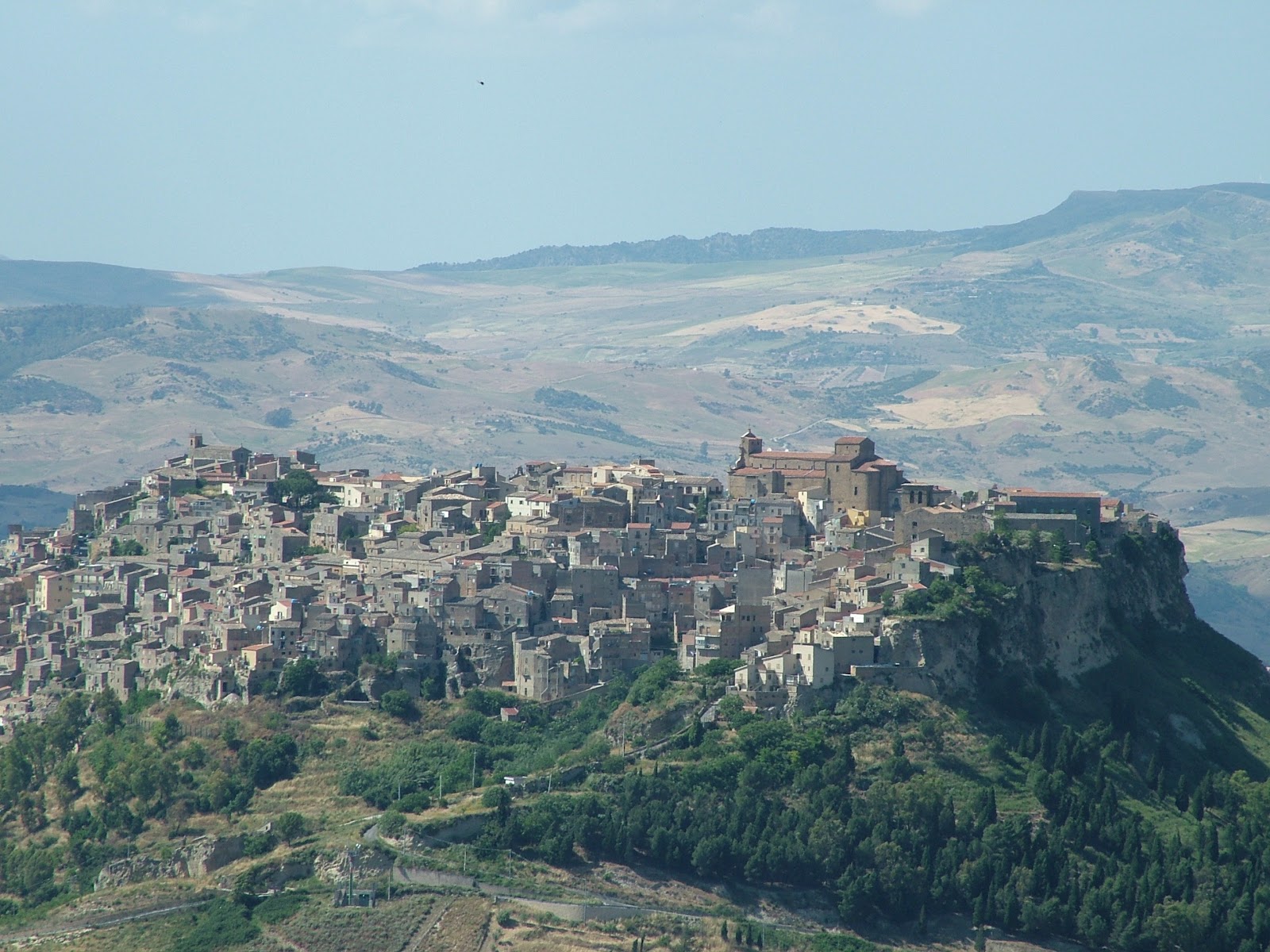 Los Fuegos de Vesta: septiembre 2012