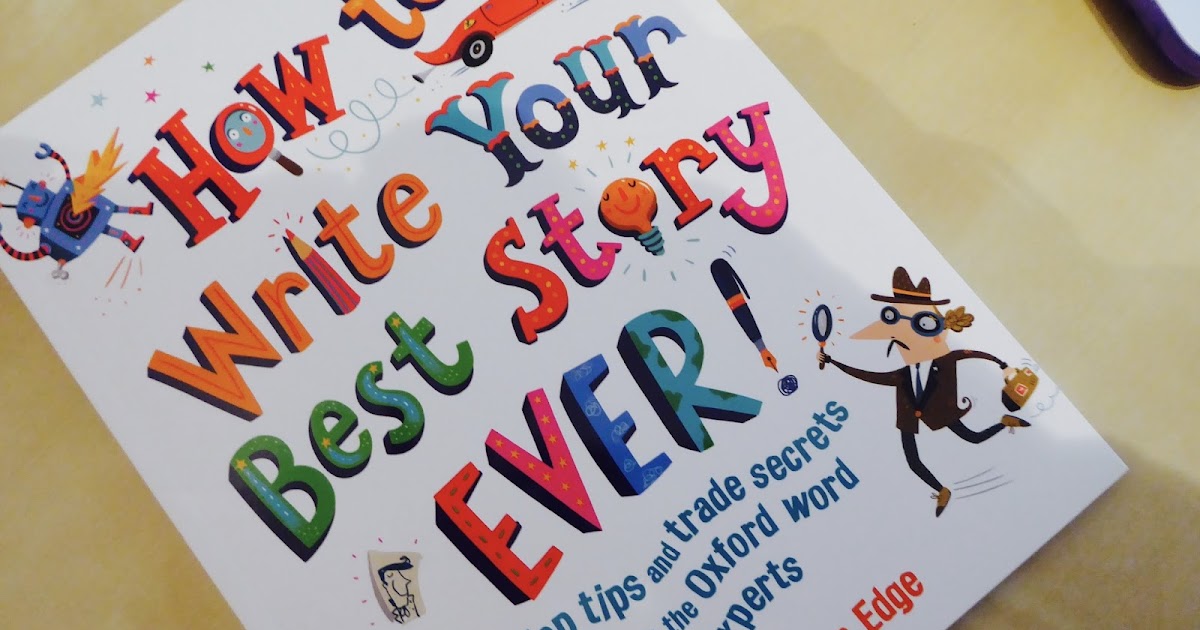 We Sat Down: How to Write Your Best Story Ever! - Christopher Edge
