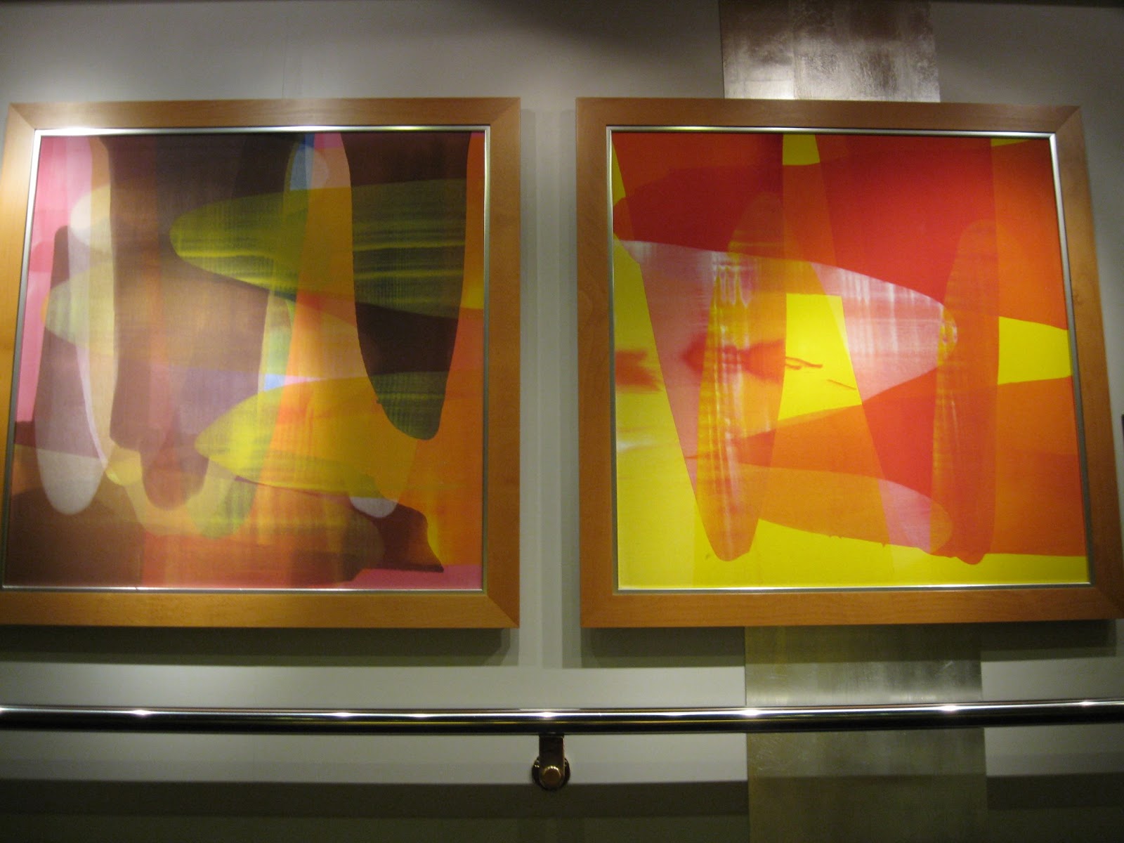 Art Now and Then: Art Afloat