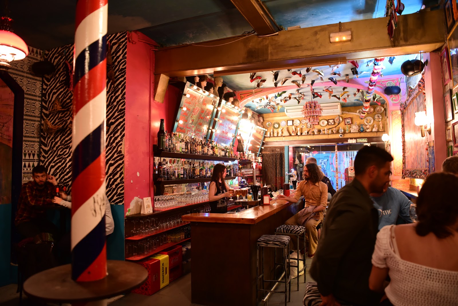 Hedofoodia: Sor Rita, Barcelone