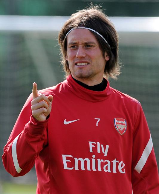 The 300: Tomáš Rosický