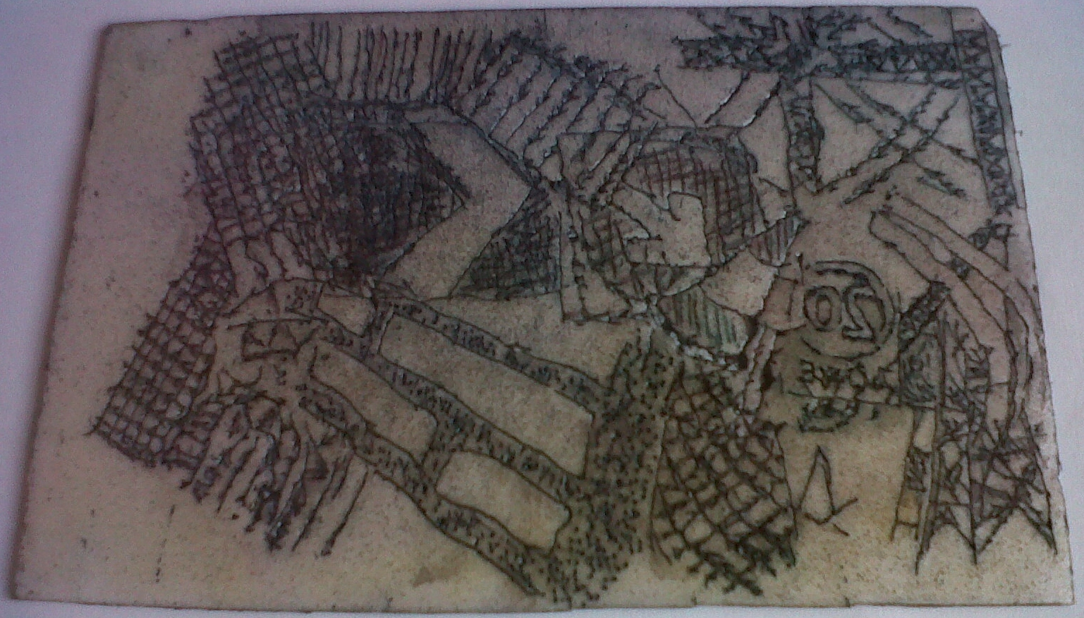 Sim's Blog: Printing with a Polyboard