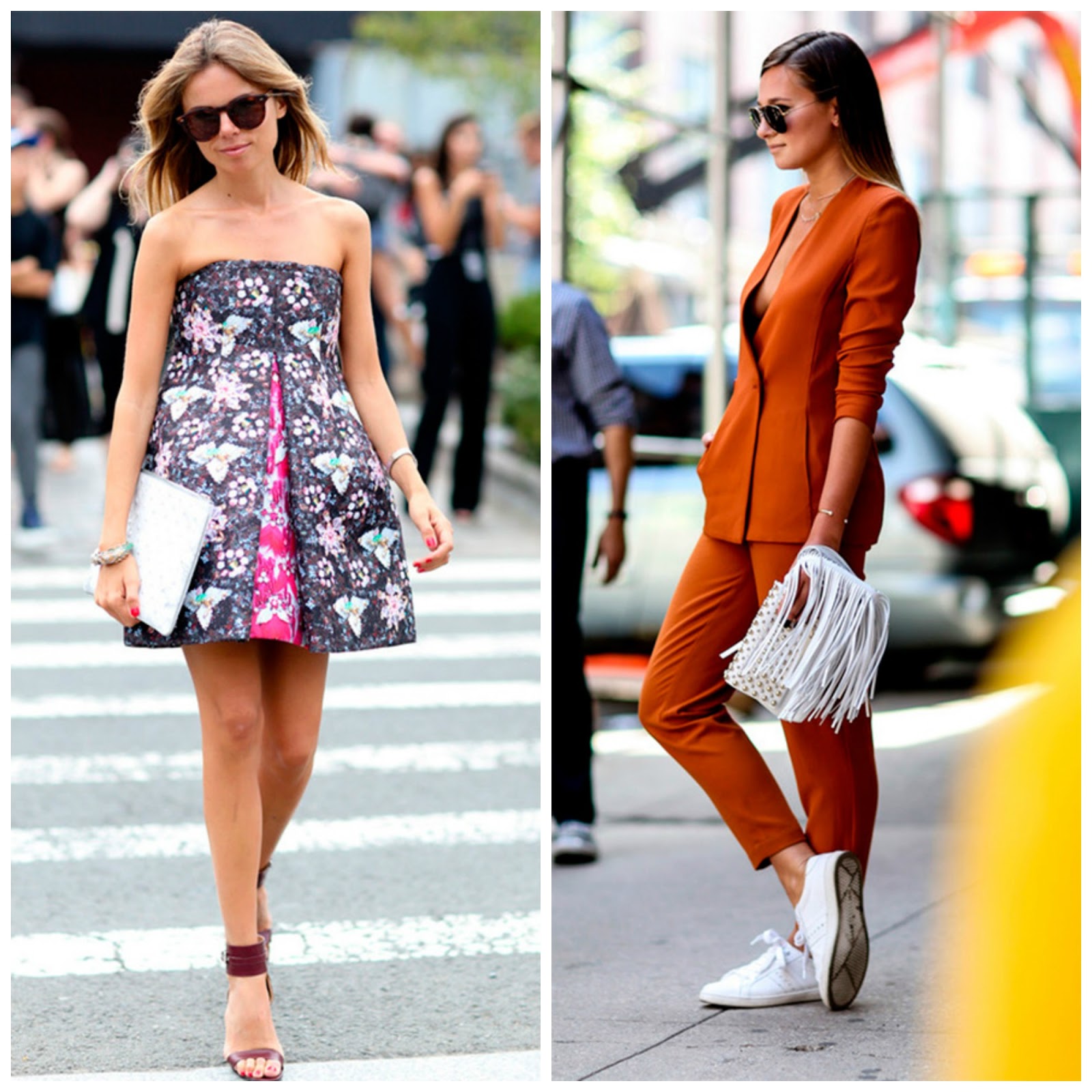 BLOG DE MODA Y LIFESTYLE: STREET STYLE NYFW (I)