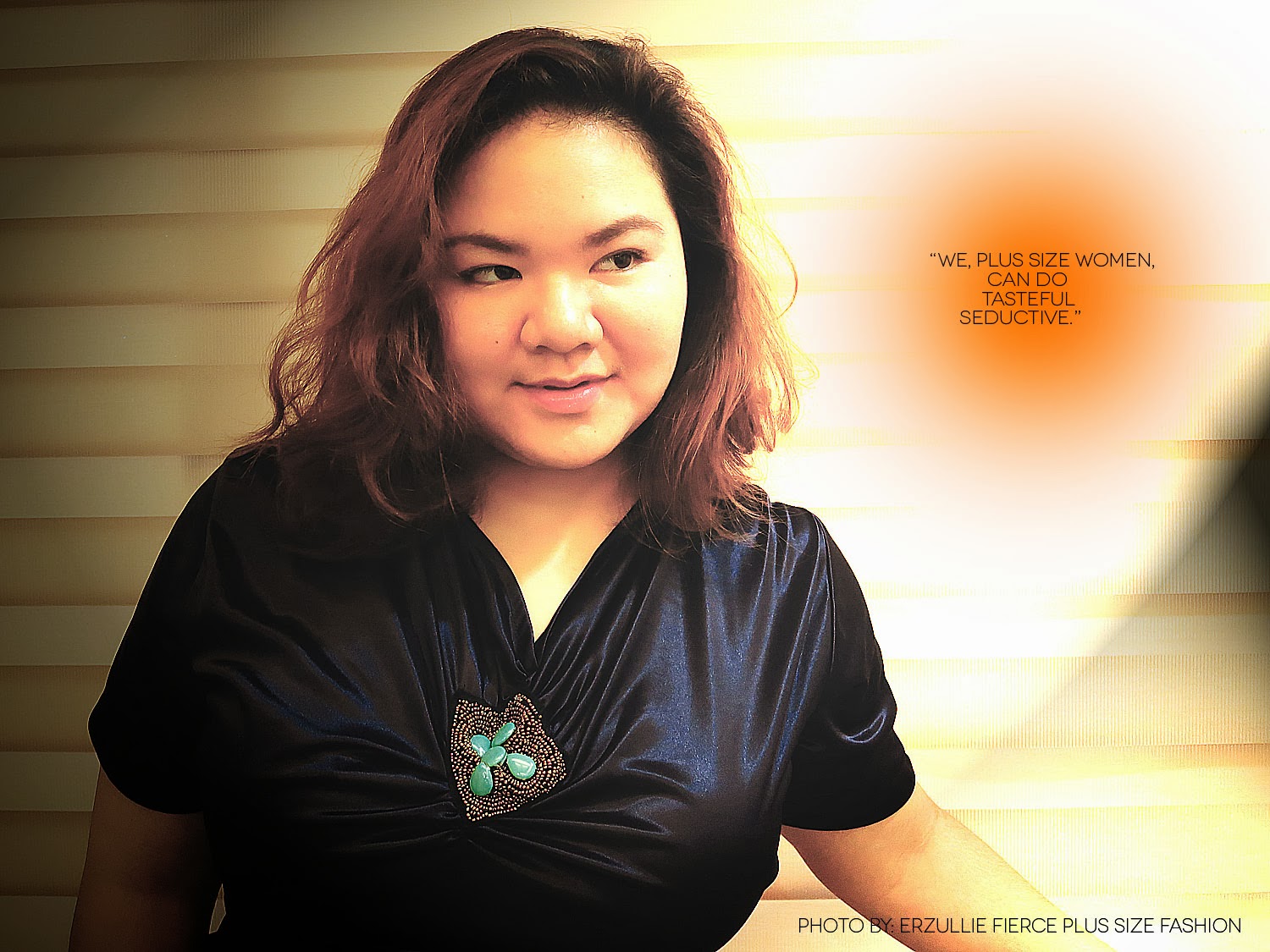 PLUS SIZE MODEL: “MODEL BEHAVIOR: A LOOK INTO KAT CATAPIA’S ...