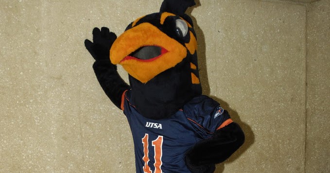 Rowdy the Roadrunner - Mascot of the University of Texas | Animal ...