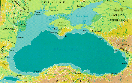 Europe Black Sea