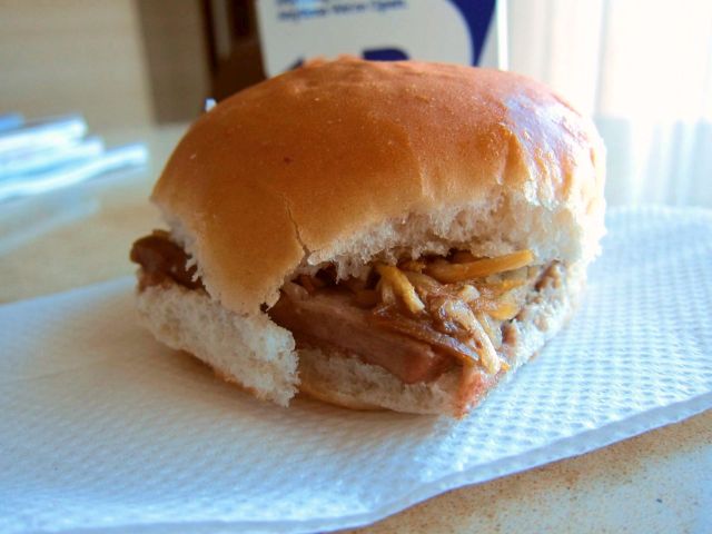 Review: White Castle - Original Slider