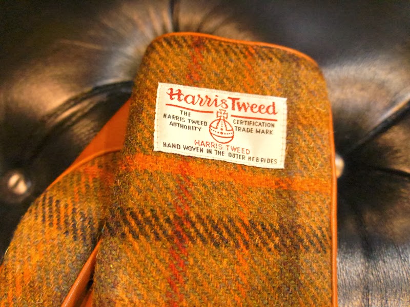 SUGAR HILL BLOG: Peter James Harris Tweed