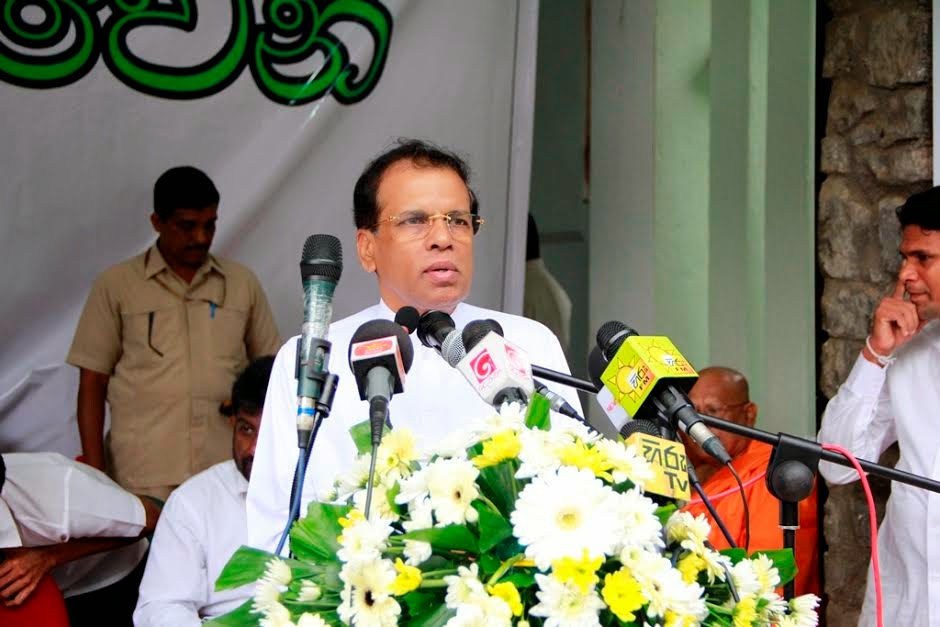 Election Forecast: Maithripala Sirisena will Win | Sri Lanka Guardian