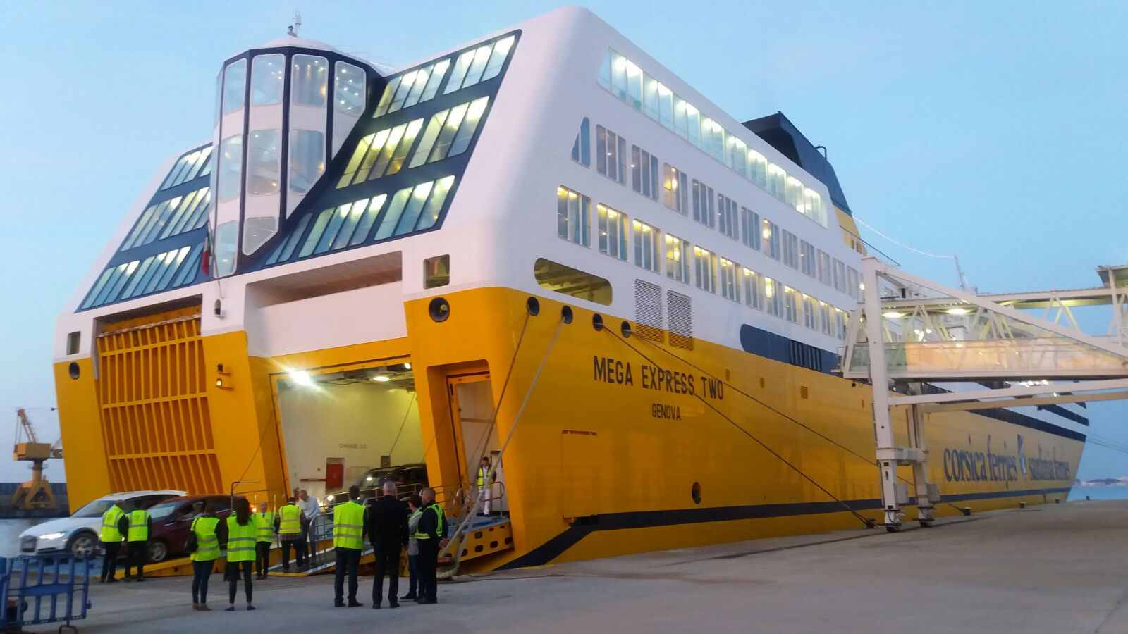 FERRYBALEAR: abril 2018