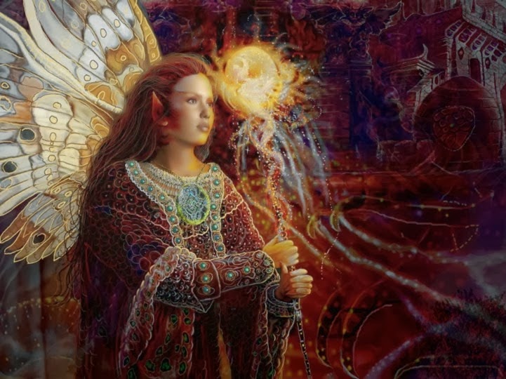 The Test Blog for Blogger and Gadgets: Review on Dragons and Fairies